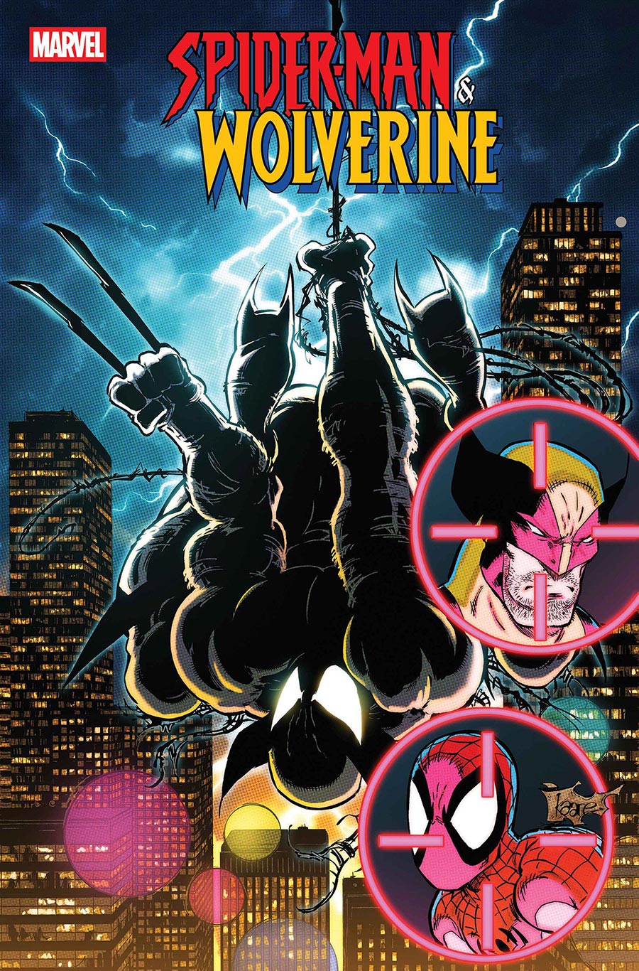 Spoilers: Spider-Man & Wolverine #8 – Mighty Marvel Mash-ups ...