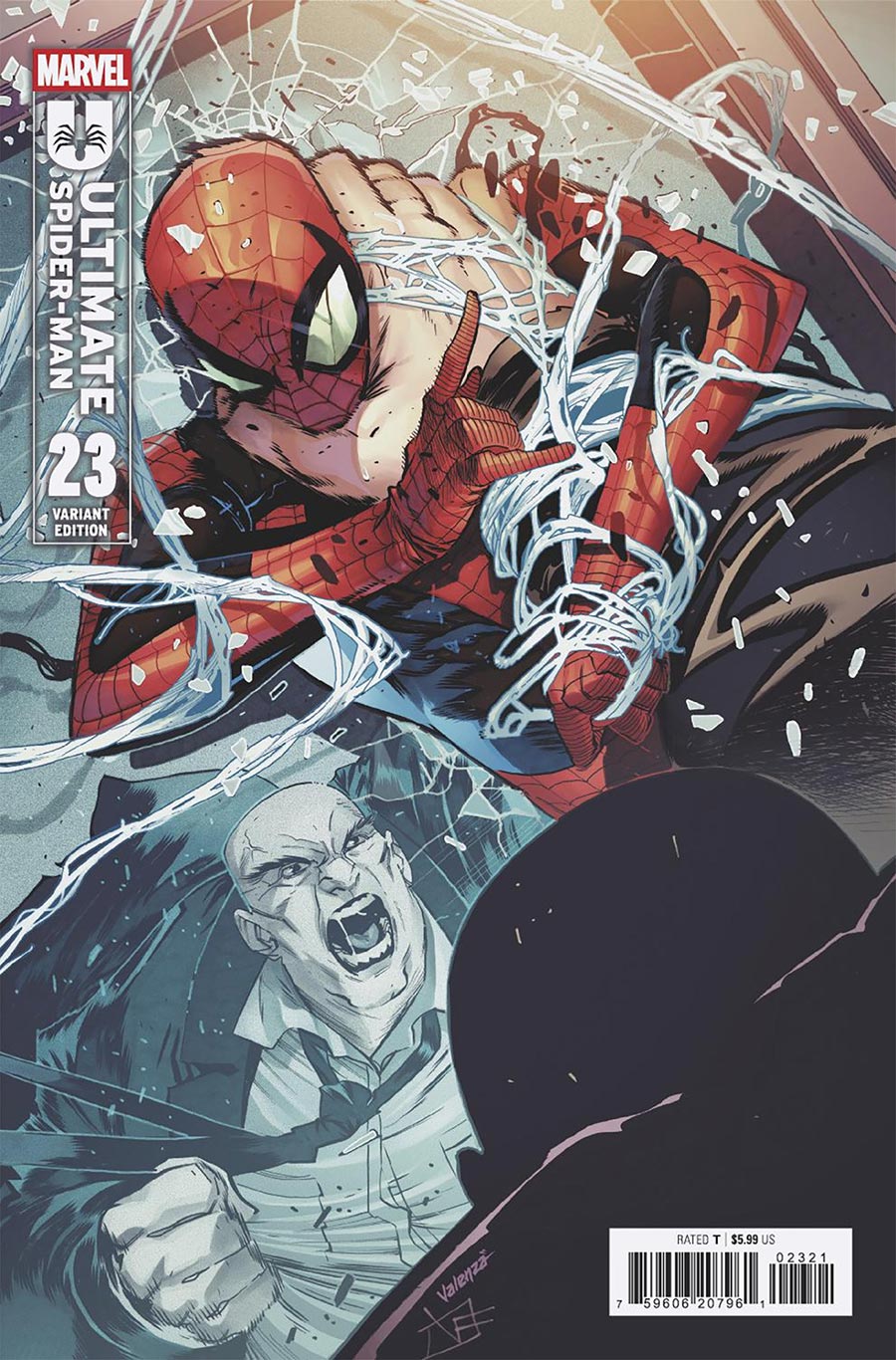 Spoilers: Ultimate Spider-Man #23 – Beginning of the End – Page 15 ...