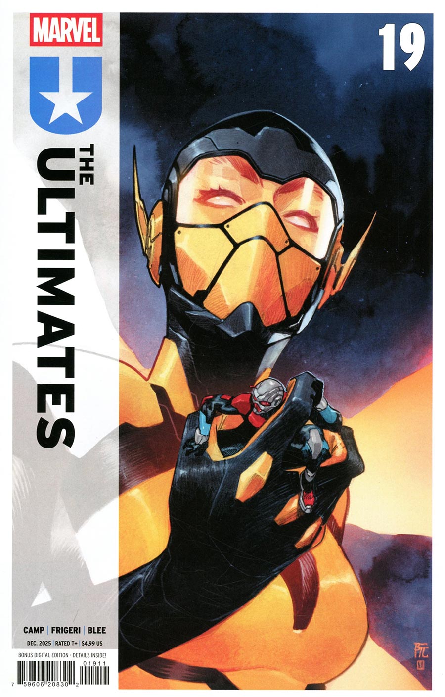 Spoilers: Ultimates #19 – – Page 7 – COMICSHEATINGUP