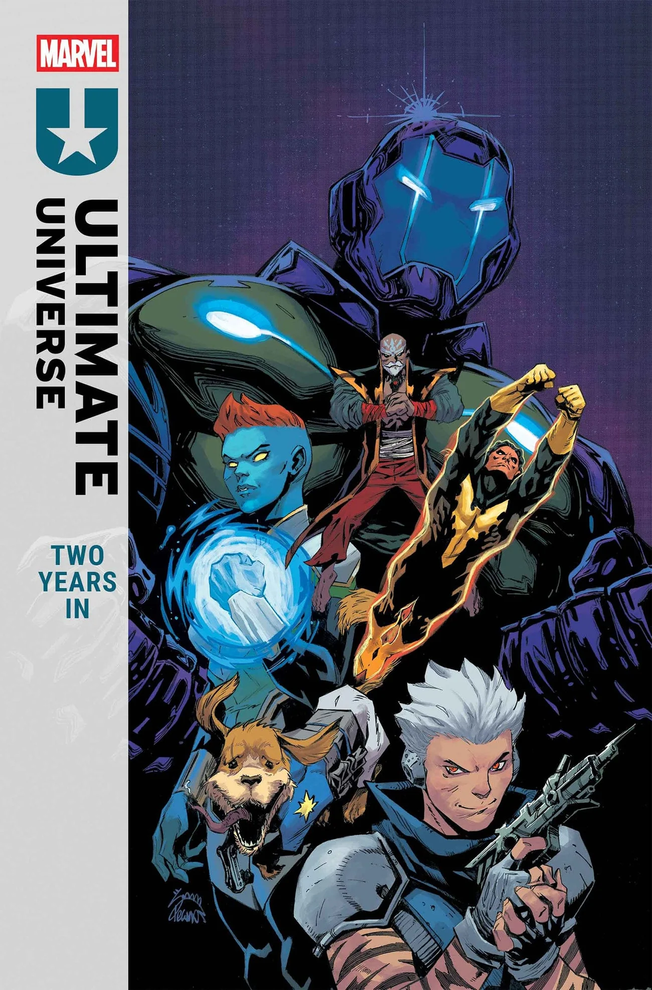 Spoilers: Ultimate Universe Two Years In #1 – Ultimate Daredevil and A ...