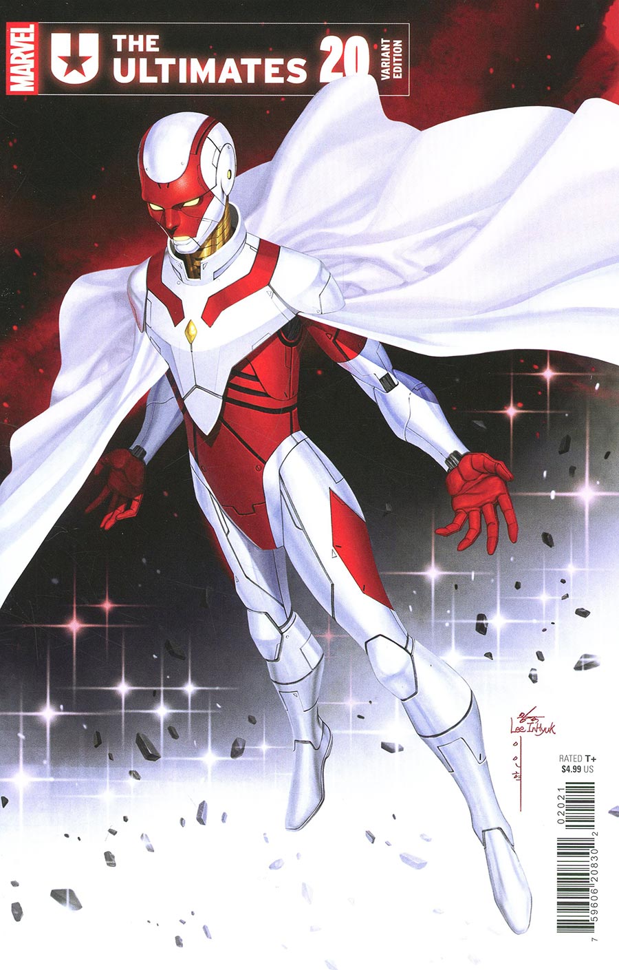 Spoilers: Ultimates #20 – Vision’s Revenge – Page 11 – COMICSHEATINGUP