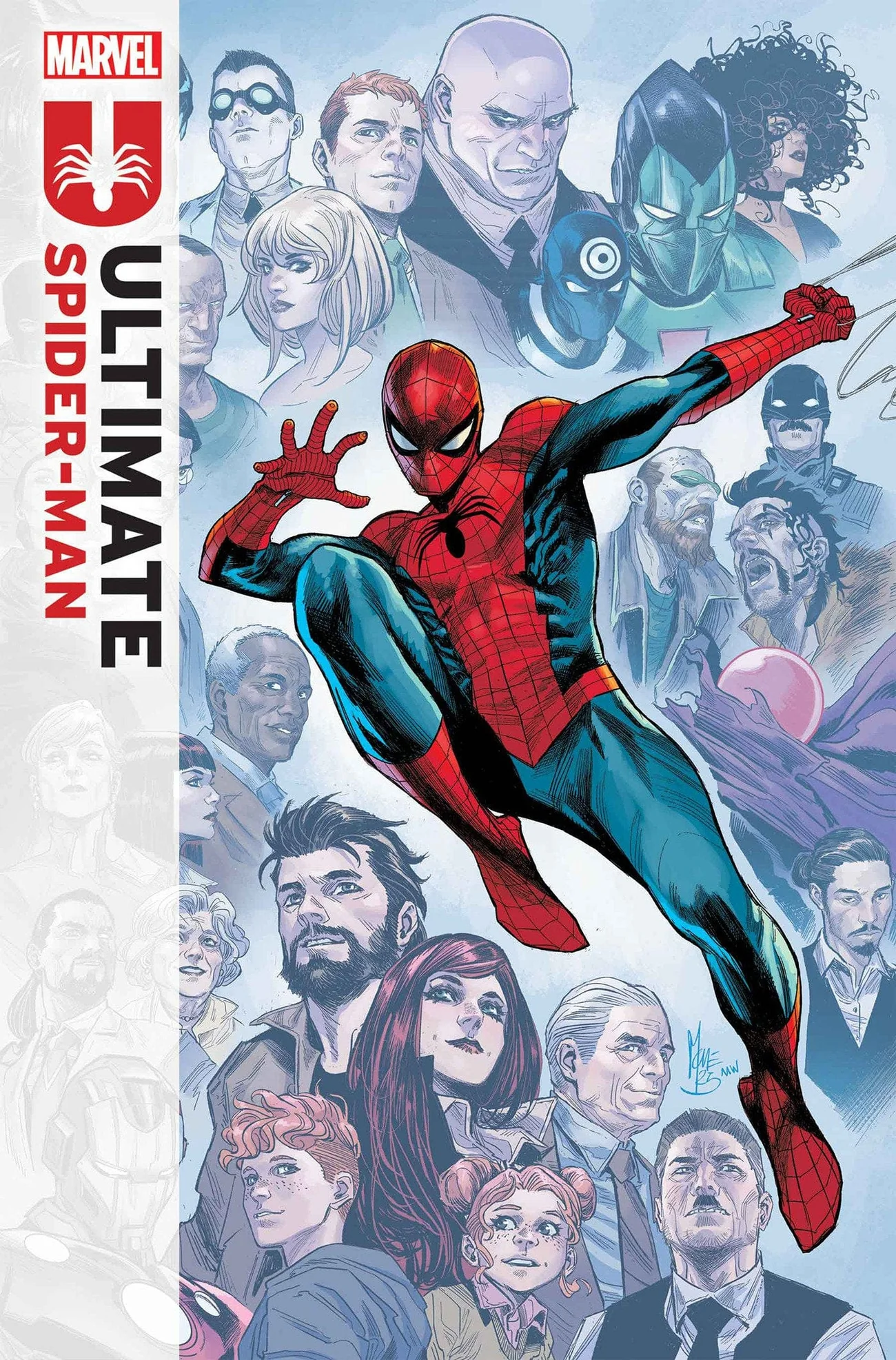 Spoilers: Ultimate Spider-Man #24 – The End is Here – Page 8 ...