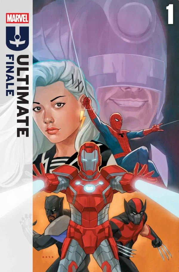 Spoilers: Ultimate Universe Finale #1 – What Happened to Spider-Man and ...